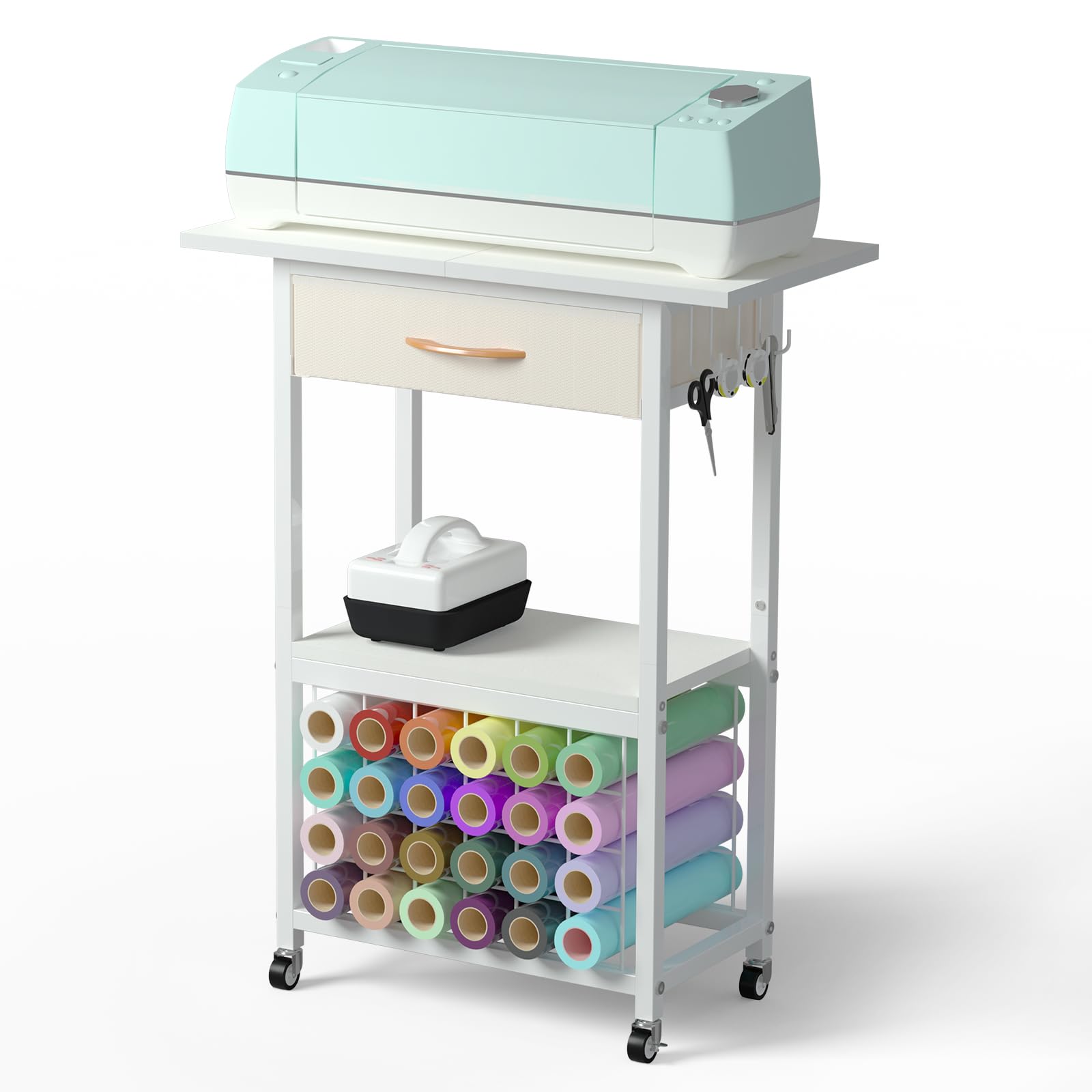 Amazon.com: CRUDATE Organizers and Storage Compatible with Cricut ...