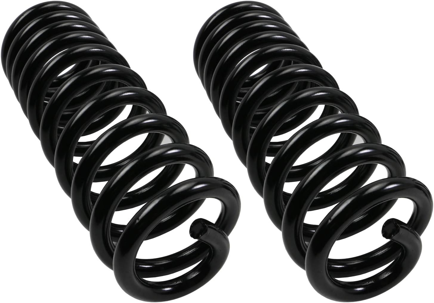 Amazon.com: MOOG CC822 Coil Spring Set for Ford F-150 : Automotive