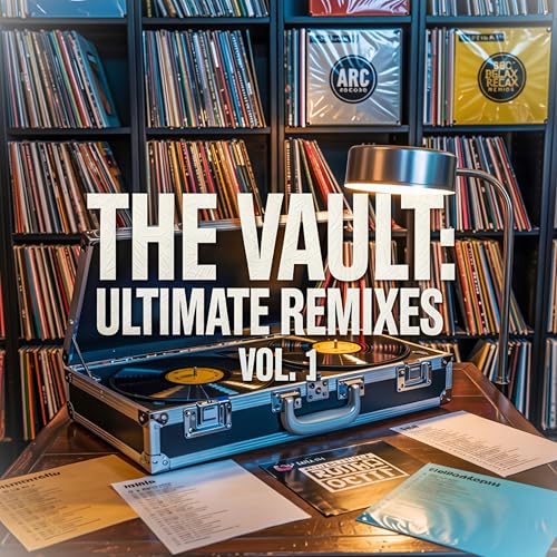 Play The VAULT ULTIMATE REMIXES, Vol. 1 by VARIOUS ARTISTS on Amazon Music