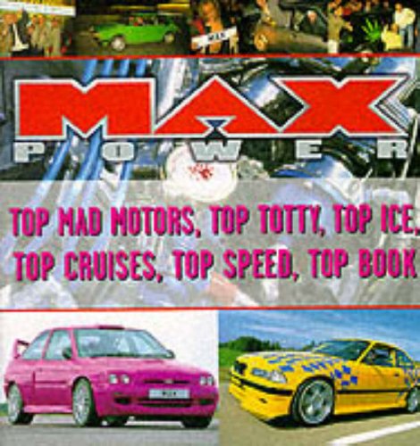 Max Power: Paul Donnelley: 9780233995823: Amazon.com: Books