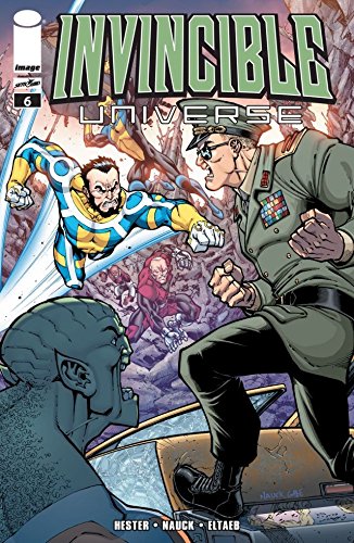 Amazon | Invincible Universe #6 (English Edition) [Kindle edition] by ...