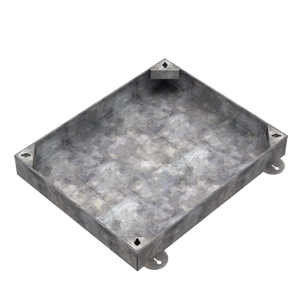 Buy EcoGrid 900 x 600 x 100mm Block Pavior Recessed Manhole Cover ...