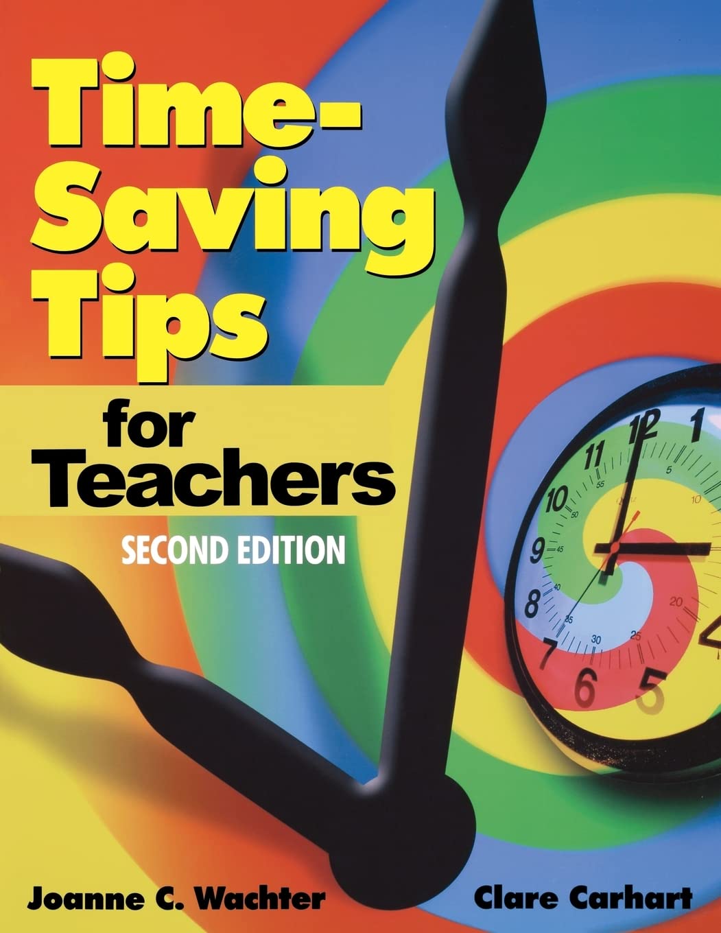 Time-Saving Tips for Teachers: Wachter Ghio, Joanne C., Carhart, M ...