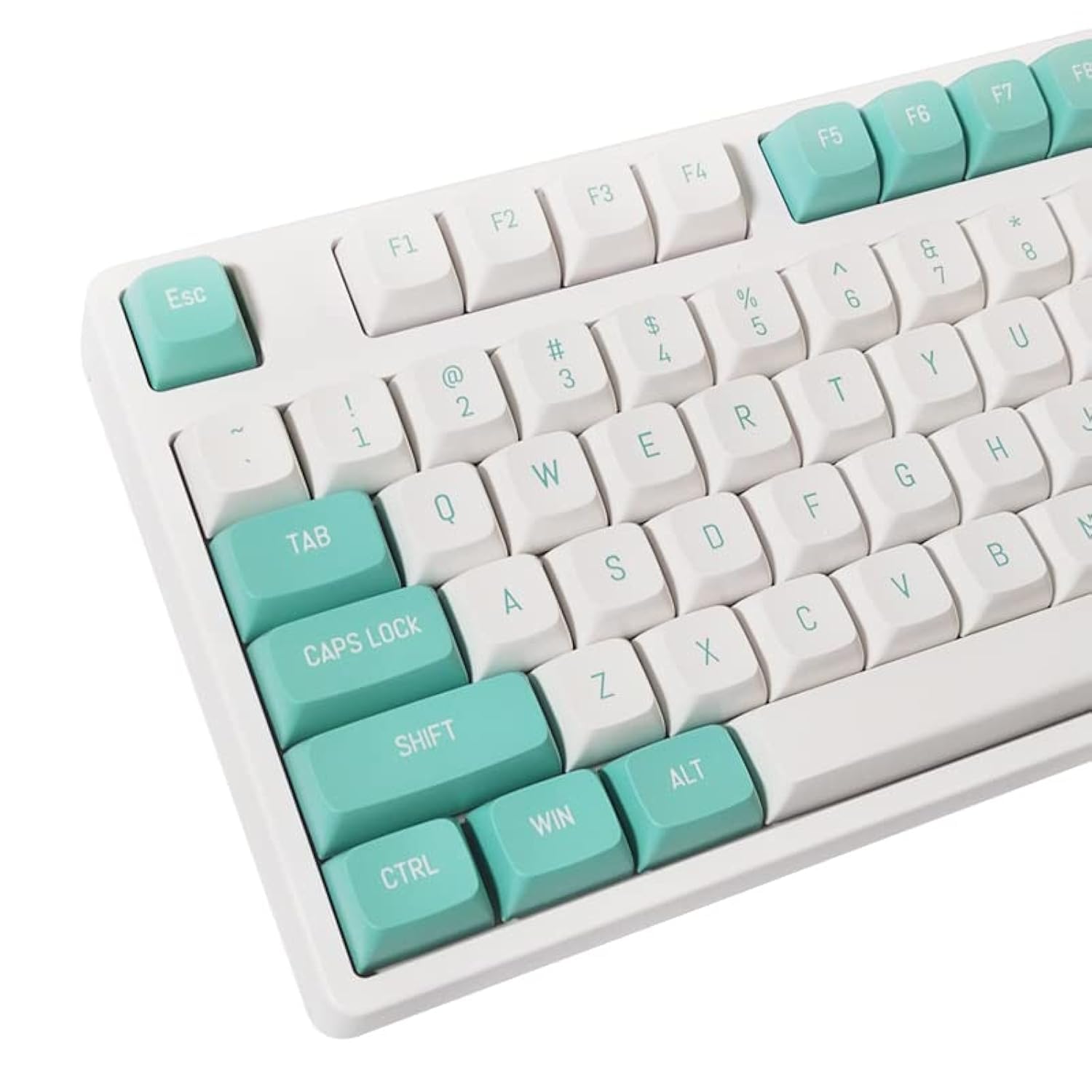 Amazon.com: Keycap, PBT Injection molding, 148 Keys, CSA Ball Cap ...