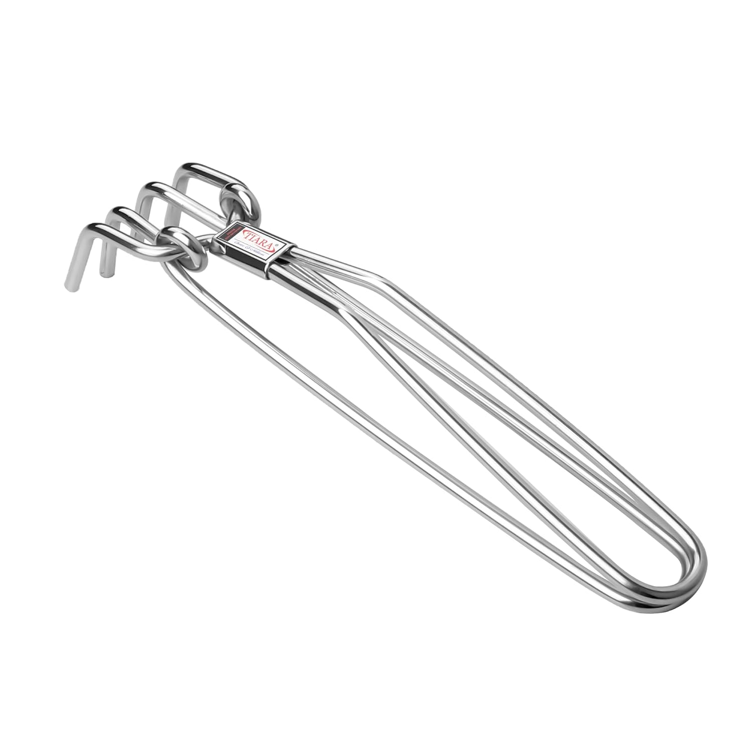 Buy TIARA - MOJO Lifter Stainless Steel Wire Tong Pakkad Kitchen ...