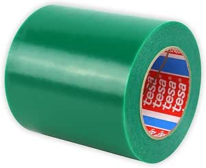 tesa Removable Protective Film Tape (51136 PV0): 5.12 in. x 72 yds ...