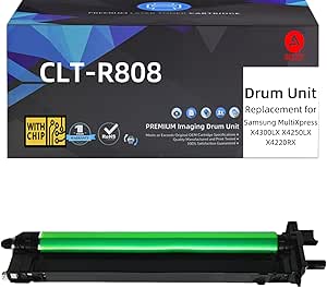 Amazon.com: CLT-R808 Drum Unit Replacement for Samsung CLTR808 Imaging ...