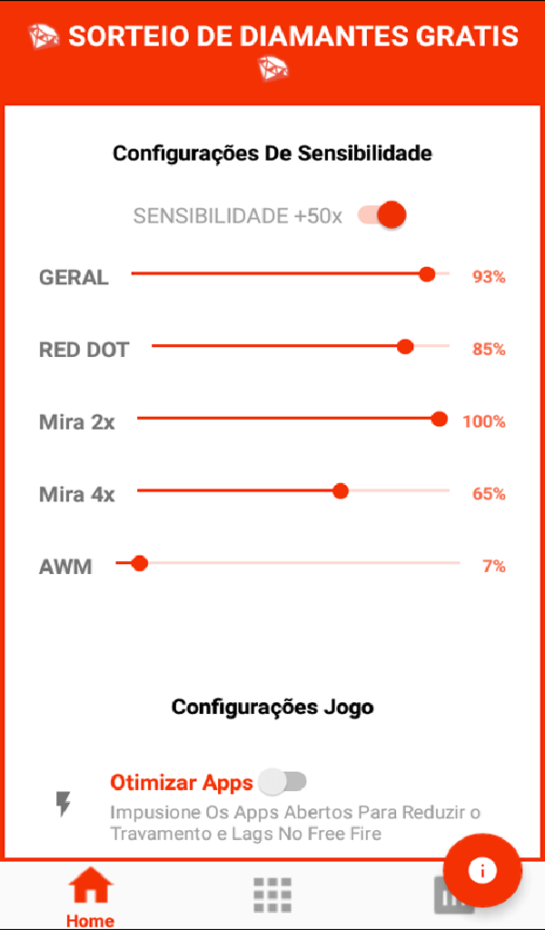 Only Tap - Headshot & GFX Tool - App on Amazon Appstore