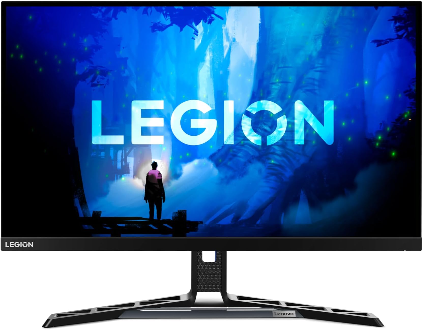 Lenovo Legion Y27f-30 Gaming Monitor - 27-inch, Full HD, 240Hz, Anti ...