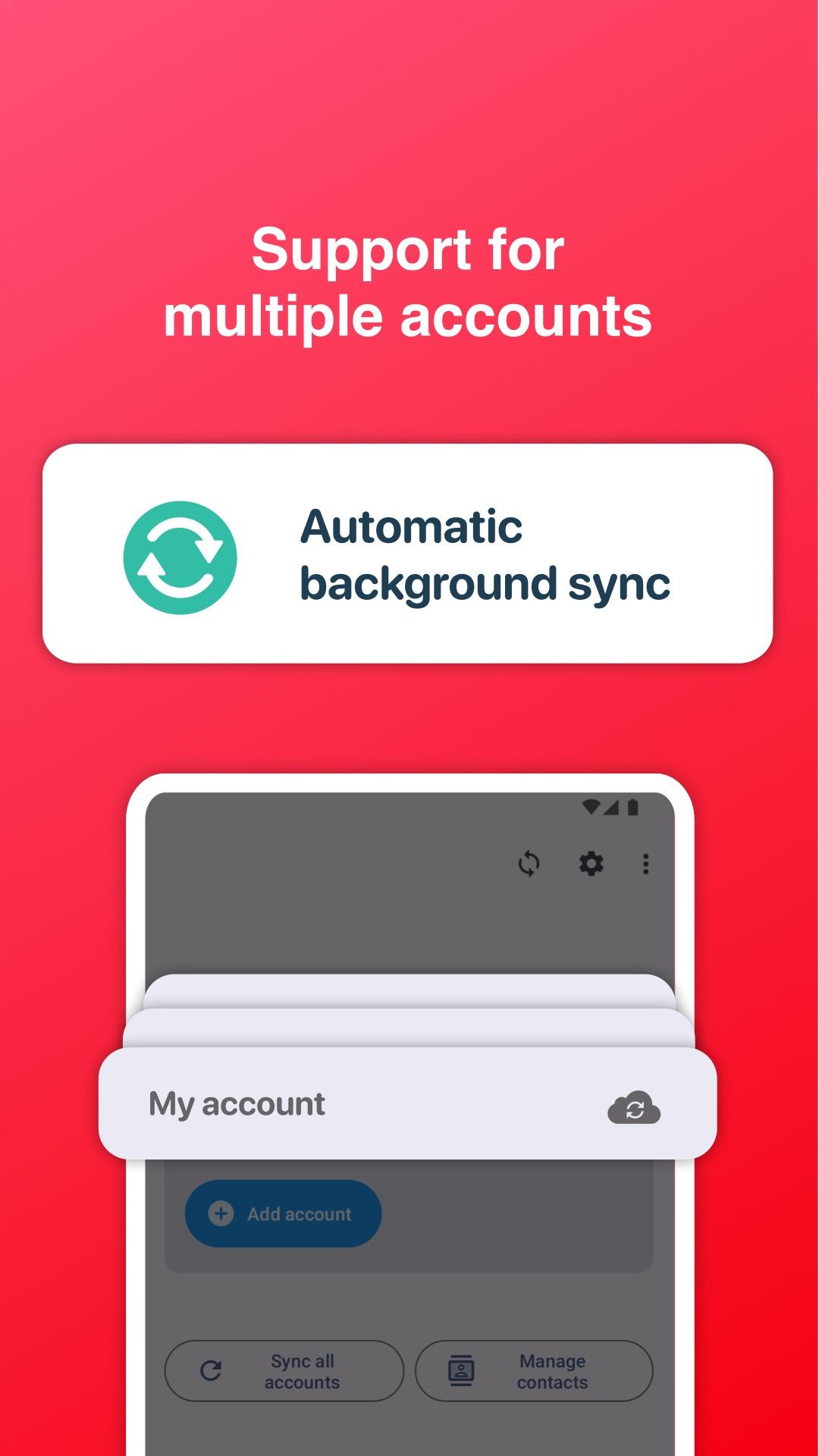 iCloud Sync - App on Amazon Appstore