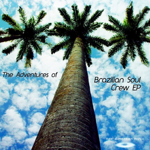 Amazon.com: The Adventures of Brazilian Soul Crew : Brazilian Soul Crew ...