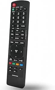 Amazon.com: Replacement Remote Controller Compatible for 22LD350UB ...