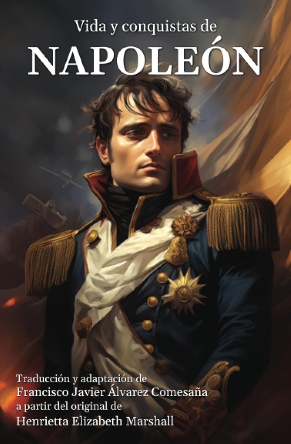 Amazon.com: Vida y conquistas de Napoleón Bonaparte: Desde su infancia ...