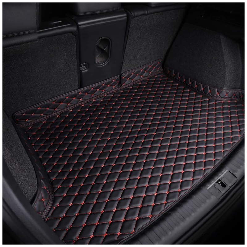 Car Boot Mats Trunk Mat,for Seat Arona 1 (I) KJ7 I 2017-2024 Waterproof ...