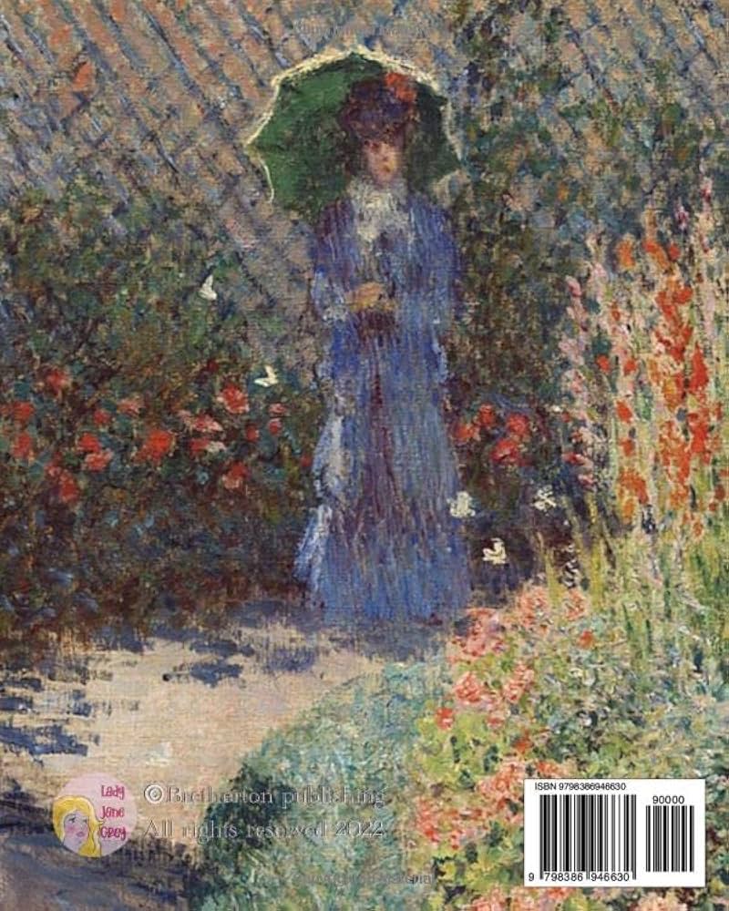 impressionist artist coloring pages