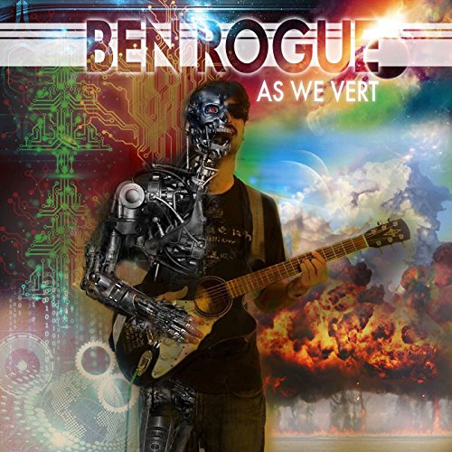Amazon.com: As We Vert : Ben Rogue: Digital Music
