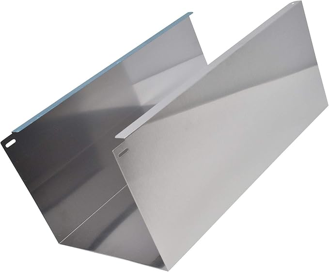 sparefixd Cooker Hood Extractor Fan Stainless Steel Chimney Vent Cover ...
