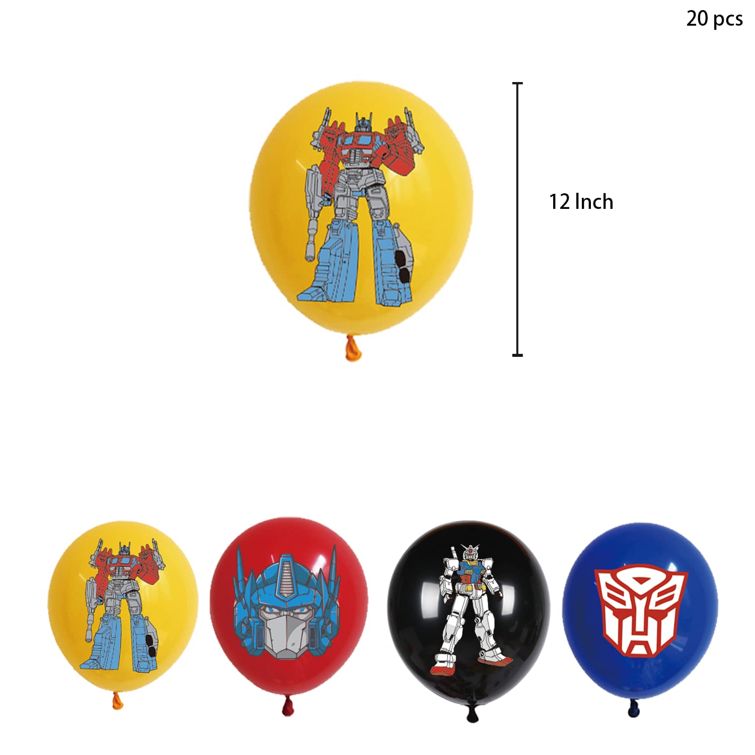 Rescue Bots Birthday Party Supplies, Rescue Bot Birthday Party Supplies ...