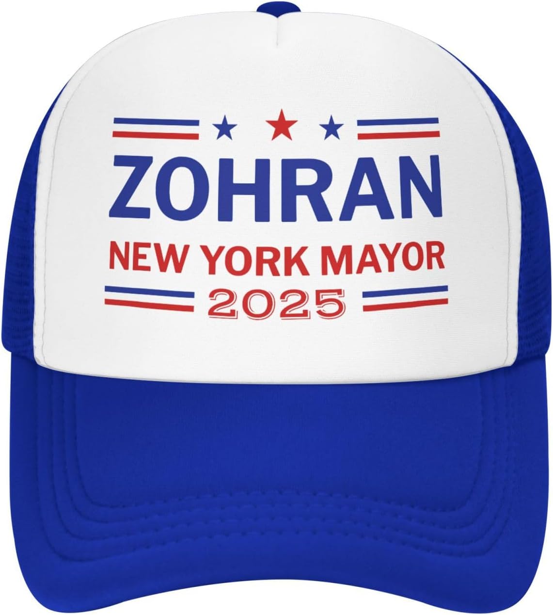 Zohran for NYC Mayor Mamdani for New York Mayor 2025 Unisex Sandwich ...