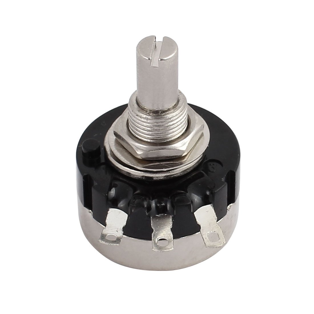 Buy Aexit RV24 (Potentiometer) B103 Single Turn Rotary Carbon Film ...