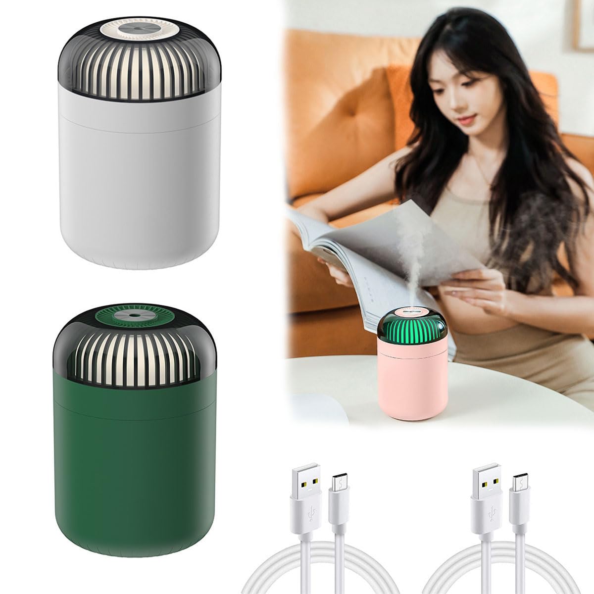 Amazon.com: Dreamzy Humidifier, Dreamzy Humidifiers for Bedroom ...