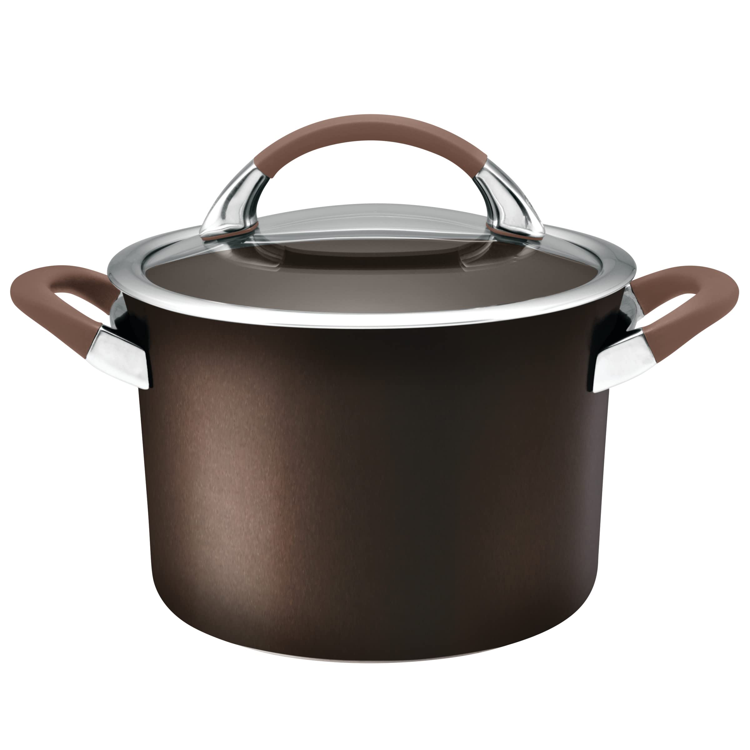 Snapklik.com : Circulon Symmetry Hard-Anodized Nonstick 3-Piece ...