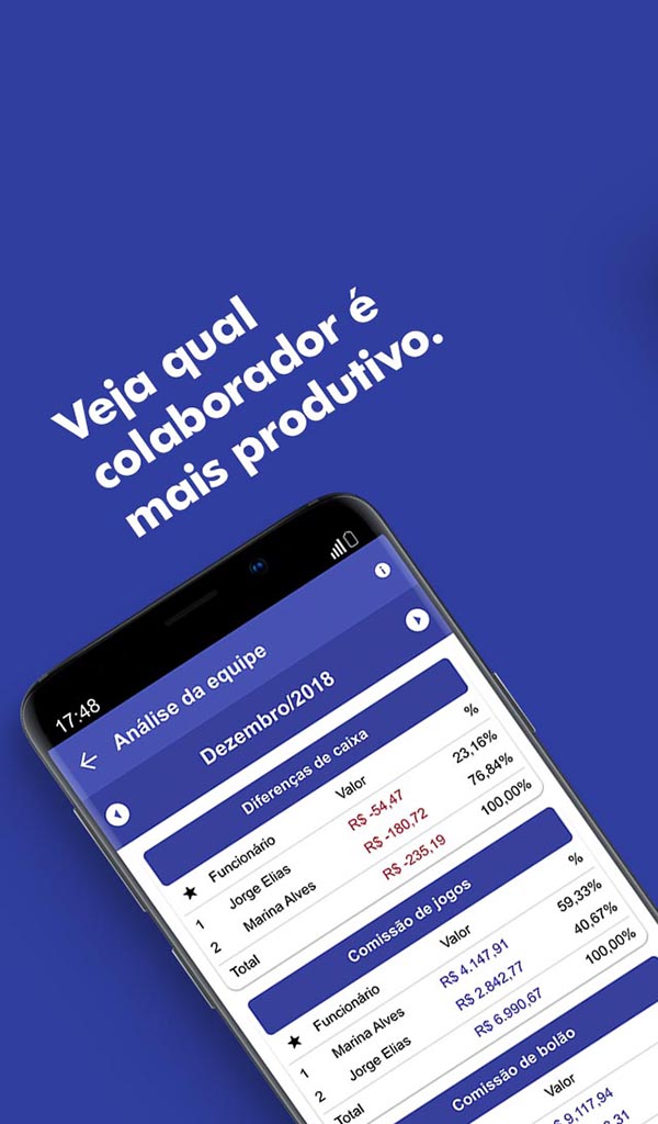 XLOTO Gestão - Aplicativo na Amazon Appstore