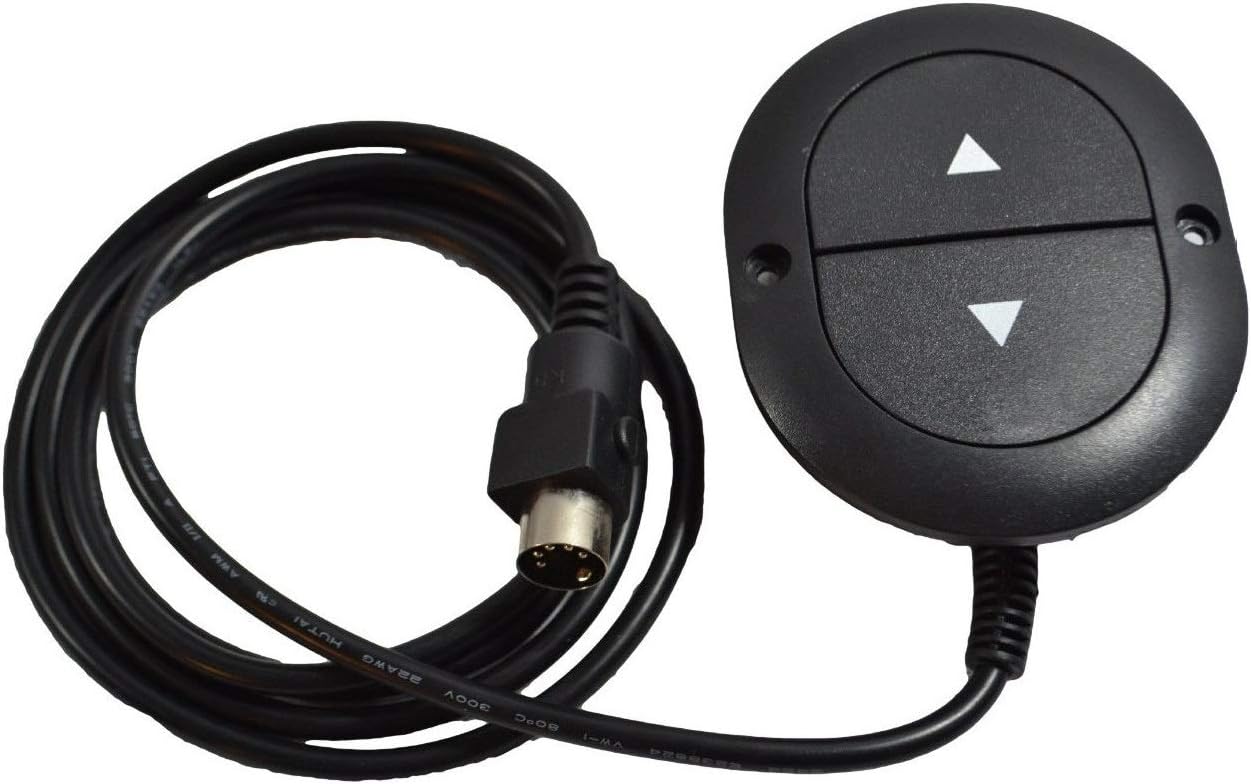 Amazon.com: GYG 2 Button 5 pin LIMOSS Lift Chair Hand Control or OKIN Power Recliner Hand ...