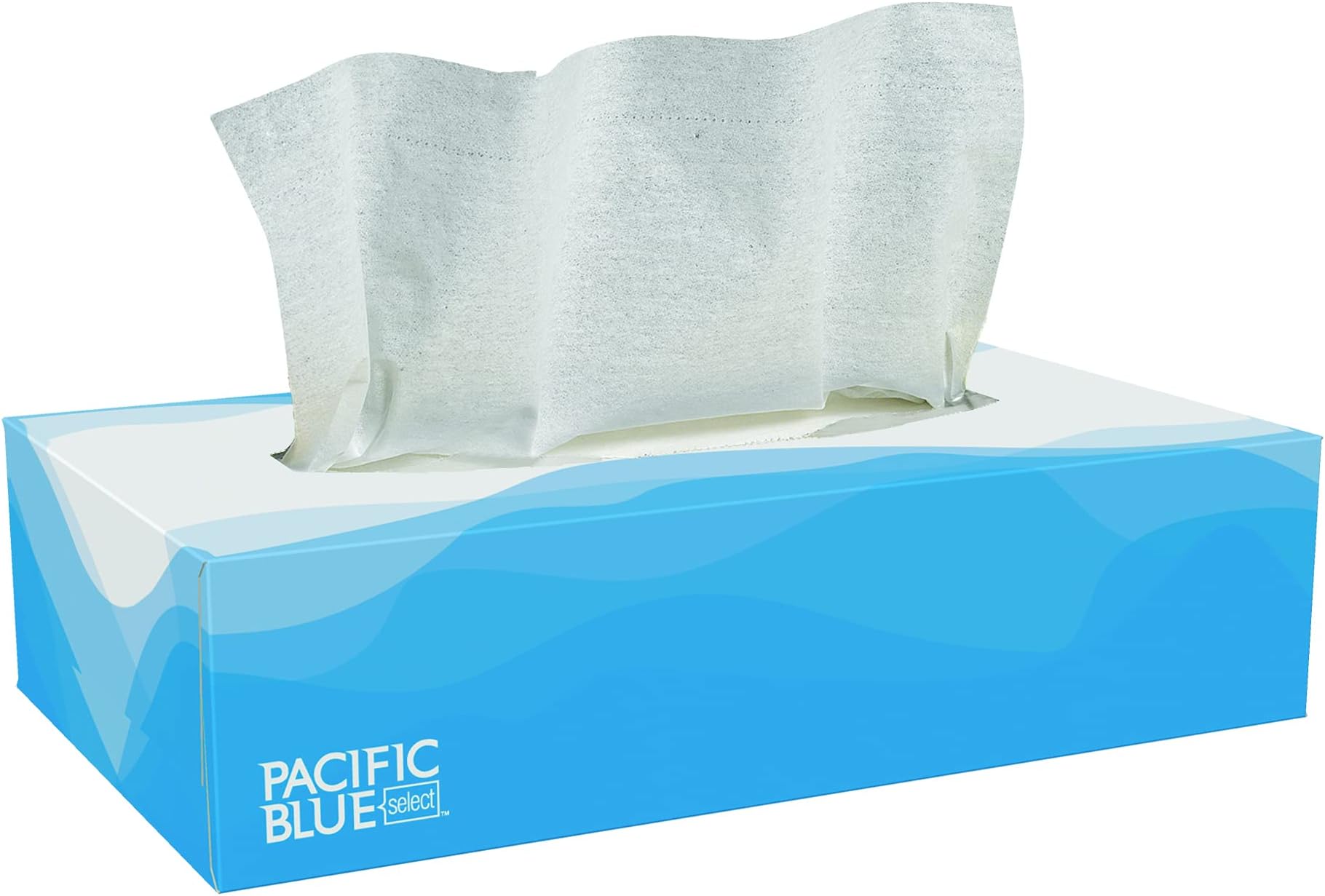 Amazon.com: Marcal® Pro 2-Ply Facial Tissues, 100% Recycled, White, Box ...