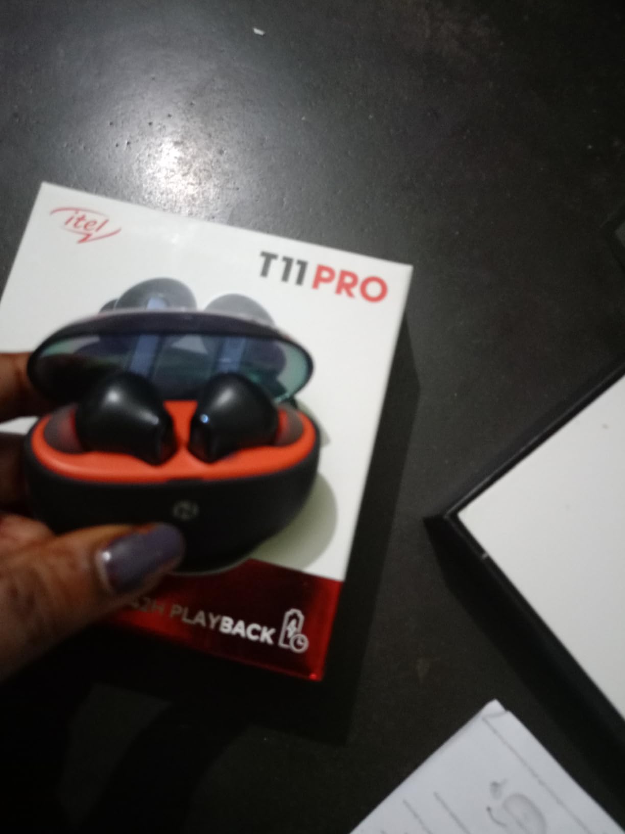 itel Color Pro 5G | Color Changing Back | 6GB RAM+128GB ROM, Upto 12GB ...