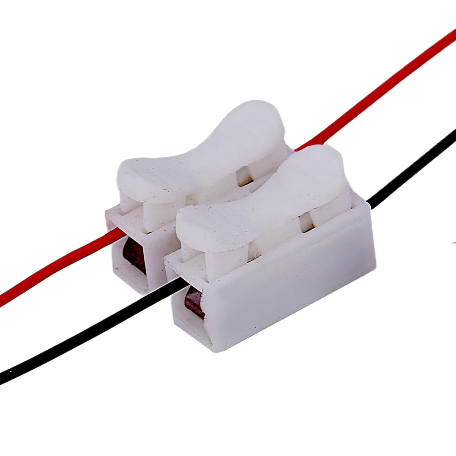 Blynx® 25 Pcs Wire Connector Jointer Clip - Electric Wire Connector ...