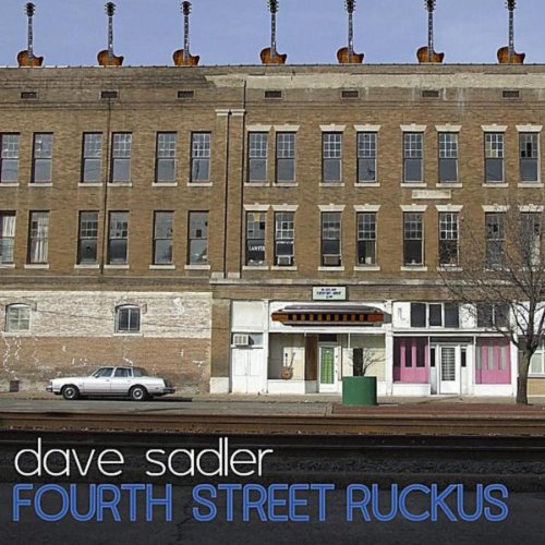 Play Fourth Street Ruckus by Dave Sadler on Amazon Music