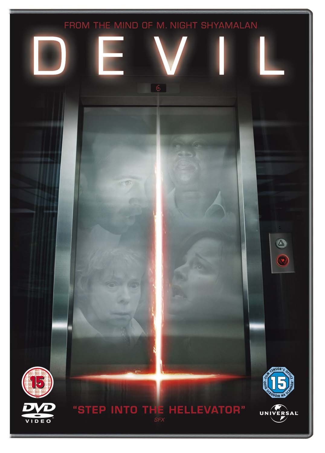 Devil [DVD]: Amazon.co.uk: Chris Messina, Bojana Novakovic, Logan ...