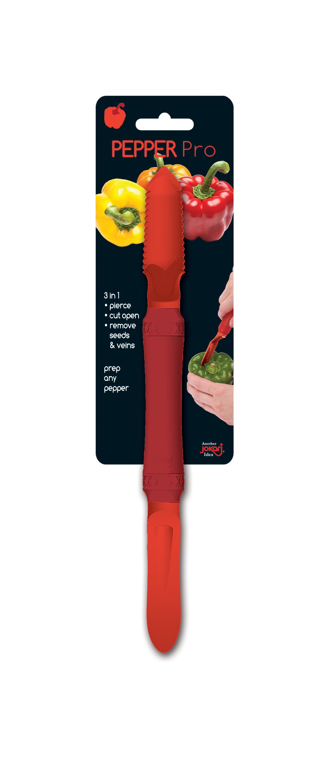 Snapklik.com : Pro Series Multi-Function Pepper Tool