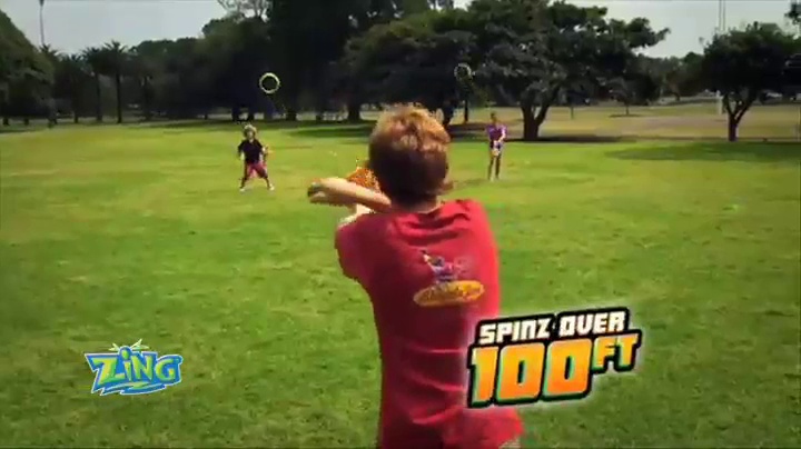 Watch Zing Air Zyclone on Amazon Live