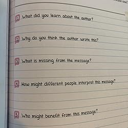The Big Fat Middle School English Language Arts Workbook: 100+ ELA ...