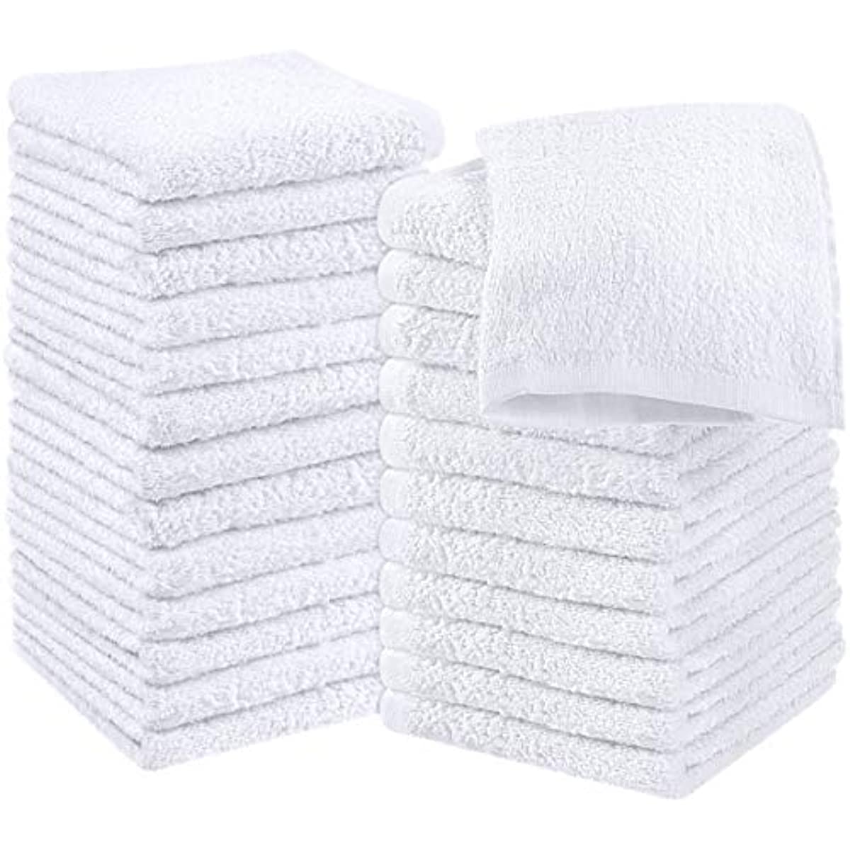 Drying Off With A Towel