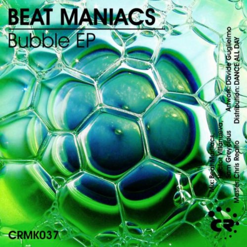 Écouter Bubble EP par Beat Maniacs sur Amazon Music Unlimited