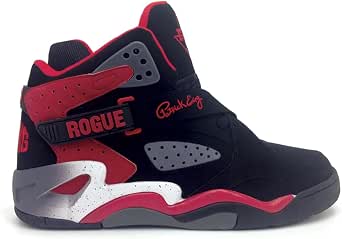 Amazon.com: PATRICK EWING ATHLETICS ROGUE OG Negro/Rojo 1EW90101-004 ...
