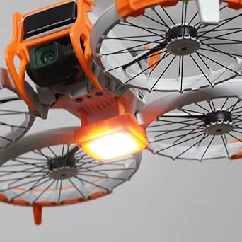 Amazon.com: Night Flight Warning Light for DJI Flip,Night Navigation ...