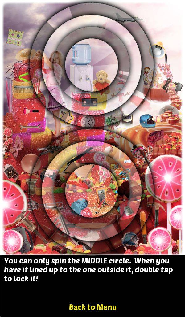 Candyland Puzzle Spin - App on Amazon Appstore