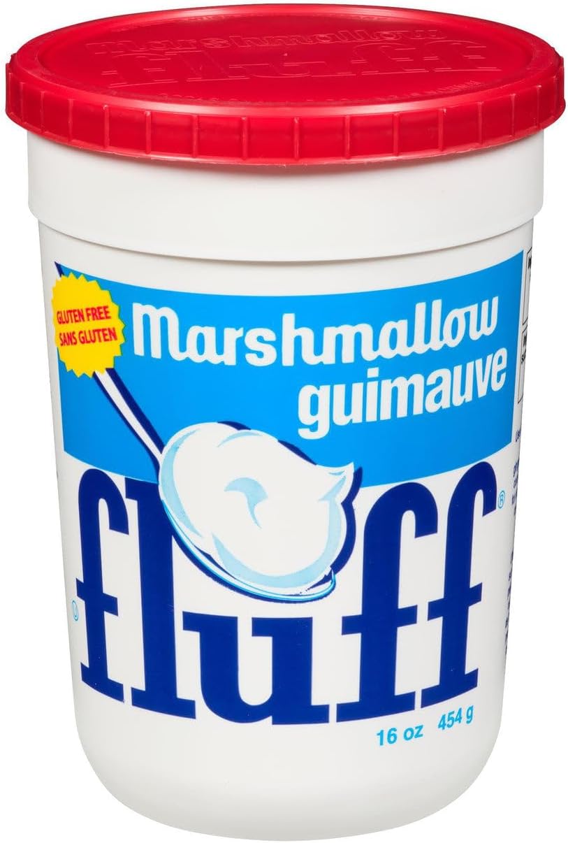 Amazon.com : Jet-Puffed Marshmallow Creme (7 oz Marshmallows Jar ...