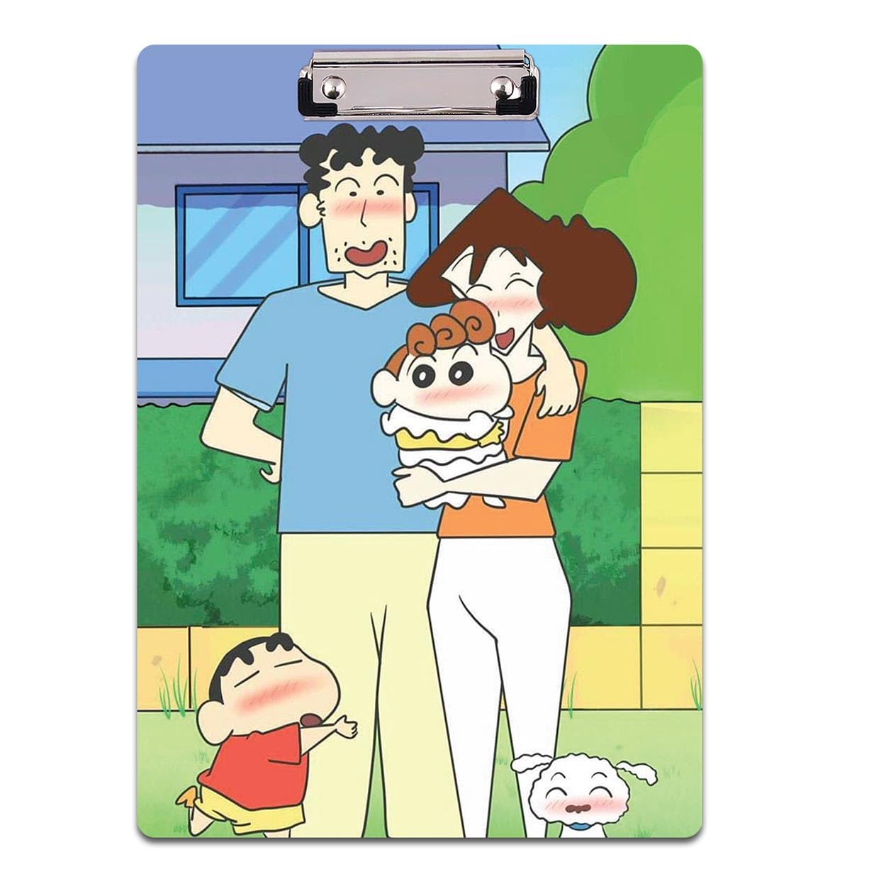 100yellow® Get Goofy with Shin-chan: Exciting Exam Board for Kids ...