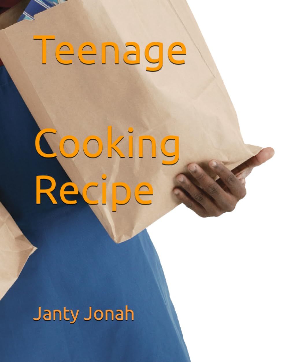 Teenage Cooking Recipe: Jonah, Janty: 9798362754570: Amazon.com: Books