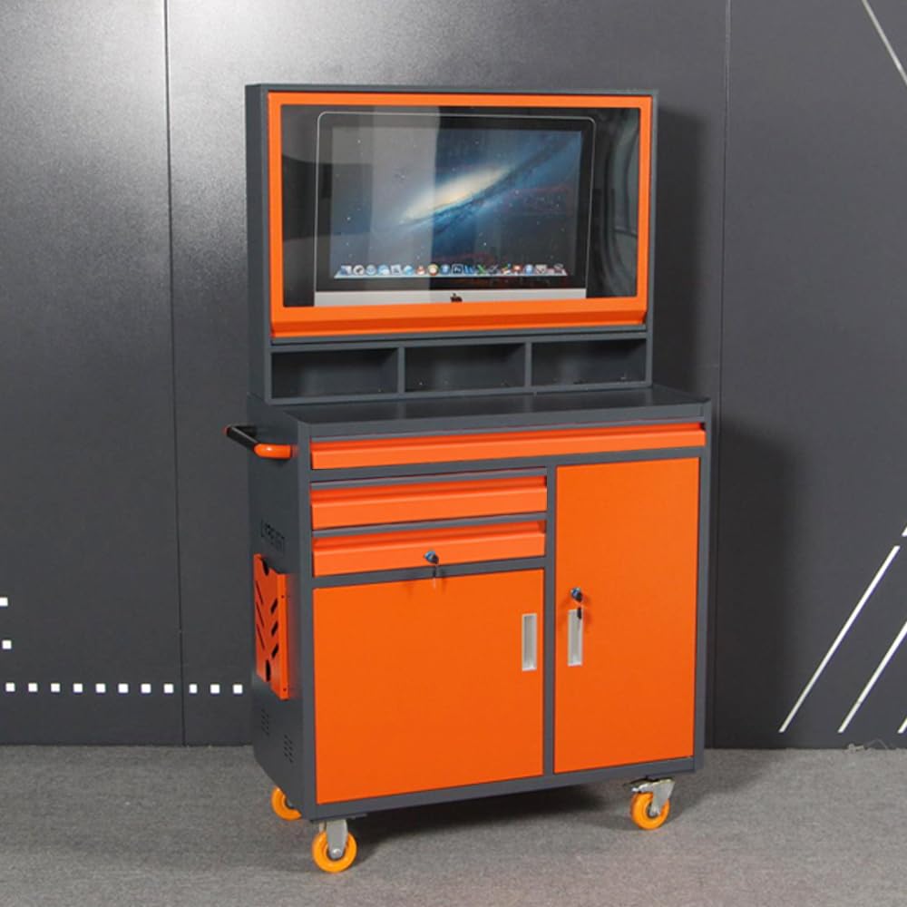 Amazon.com: Industrial PC Cabinet, Computer Cabinet, Industrial ...