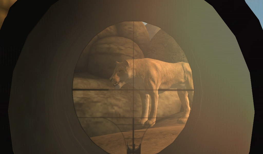 Sniper Killer Ultimate Lion Hunter 3D Free Fun Game - App on Amazon ...