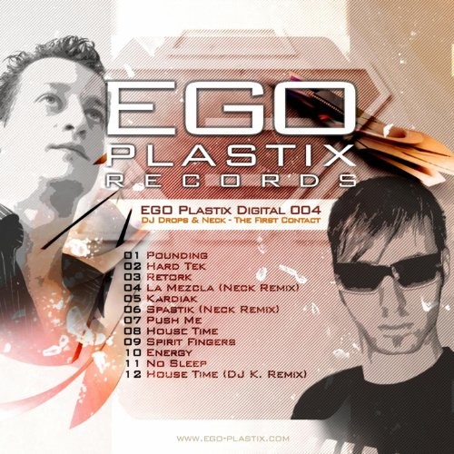 Play The First Contact Album by Neck, DJ Drops on Amazon Music