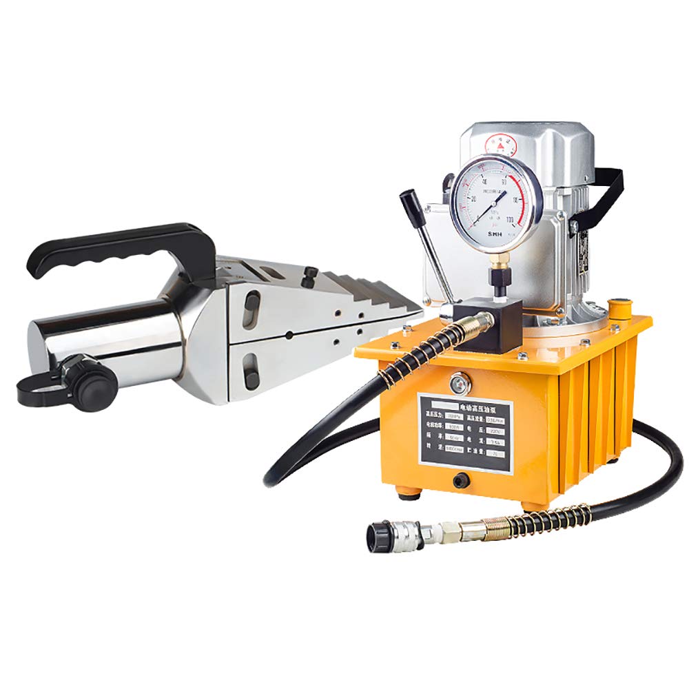 Buy GDEVNSL Hydraulic Flange Separator 14T Flange Wedge Splitter ...