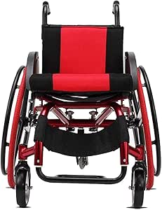 Amazon.co.jp: Lightweight Wheelchair, Self-propelled Lightweight ...