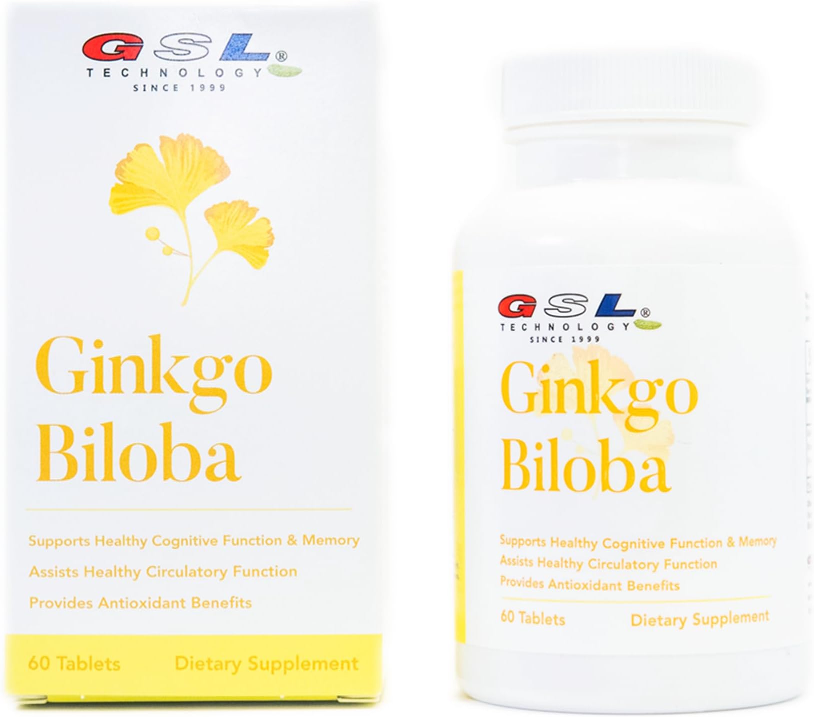 Amazon.com: Ginkoba Memory 90 Tablets (Pack of 4) : Health & Household